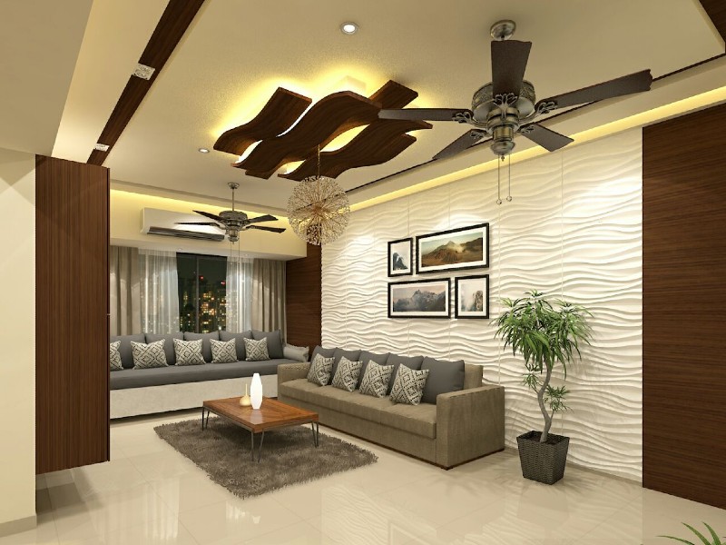 VERSATILE INTERIOR – The Art & Science
